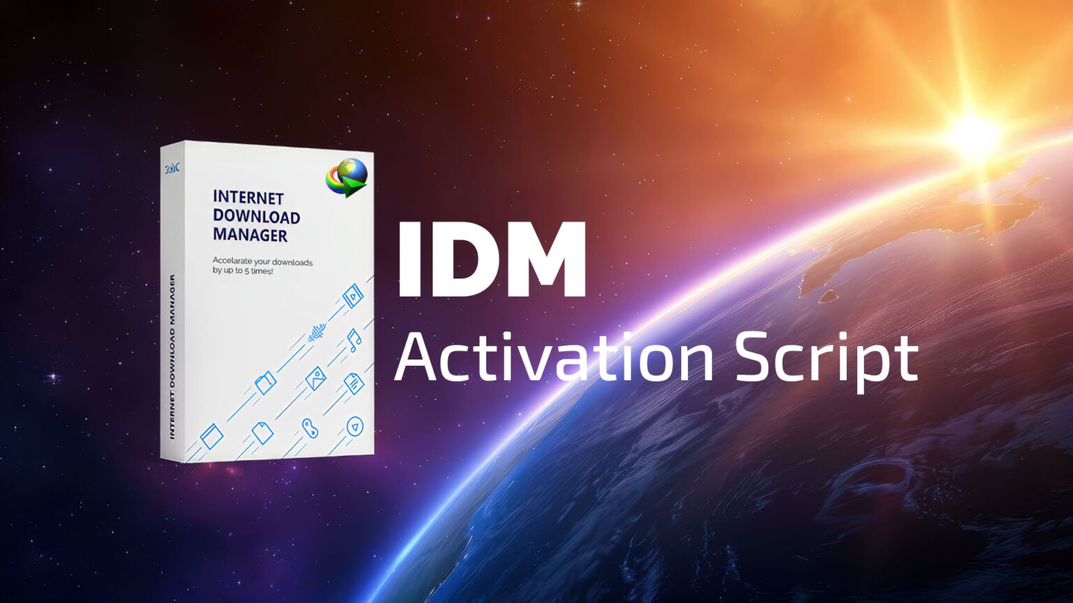 Internet Download Manager Activation Script – An Open-Source Tool to ...