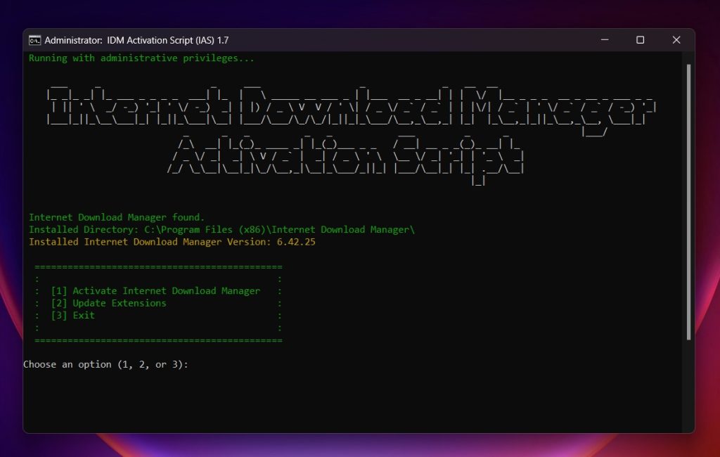 Internet Download Manager Activation Script – An Open-Source Tool to ...